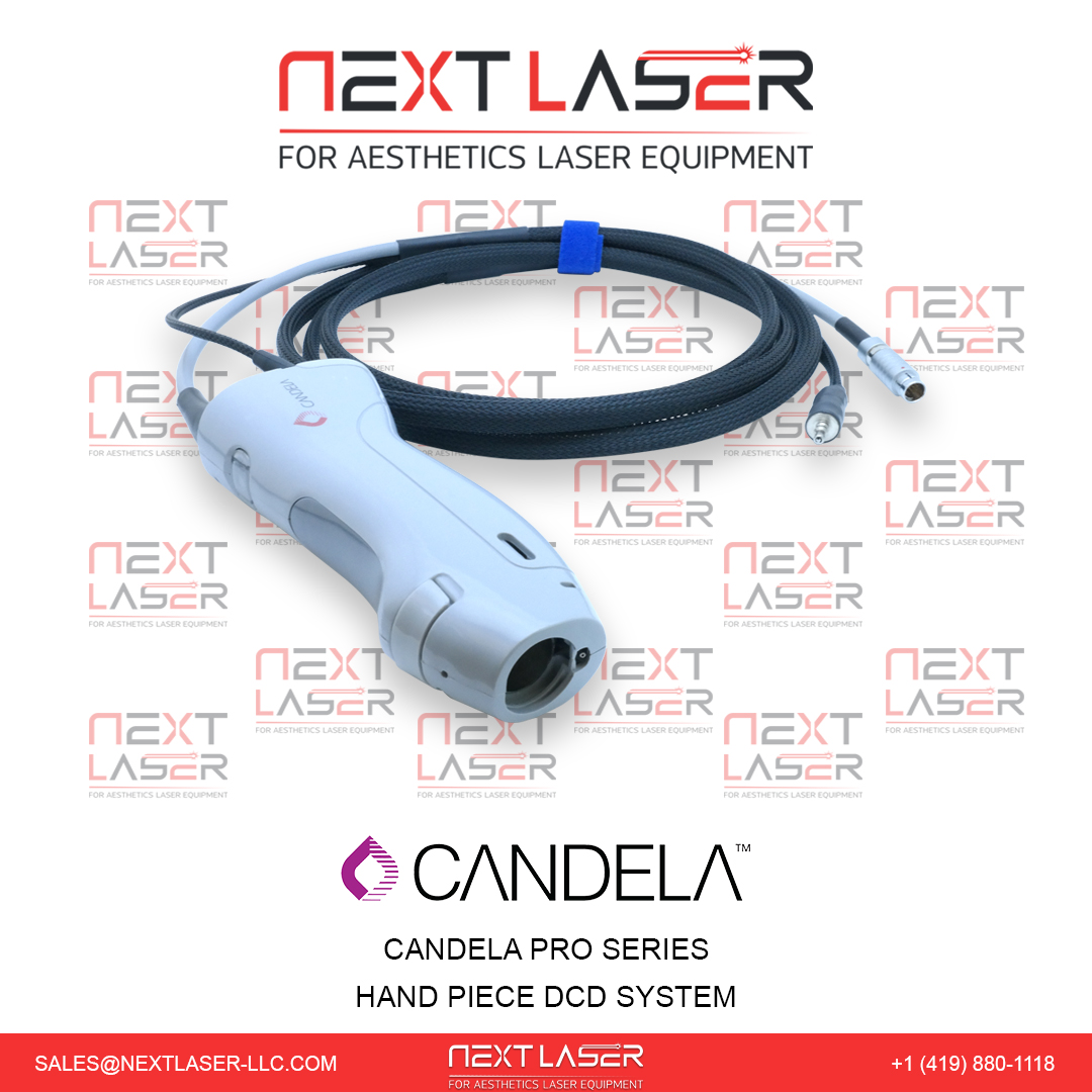 Hand piece 18 mm dcd system pro series – Next laser Hand piece 18 mm dcd system pro series – Next laser